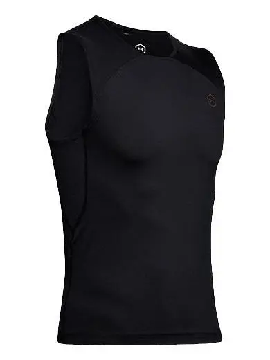 Under Armour Rush Heatgear® Vest - Black