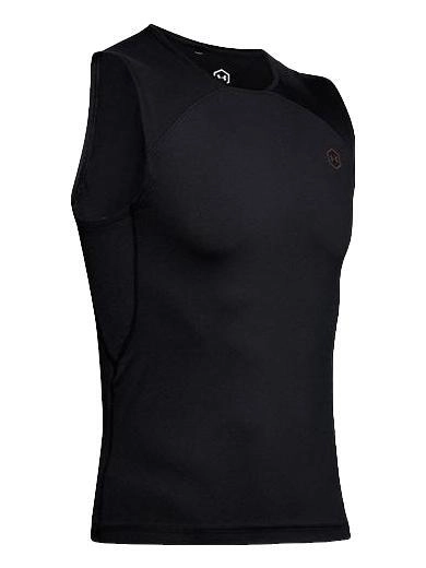 Under Armour Rush Heatgear® Vest - Black