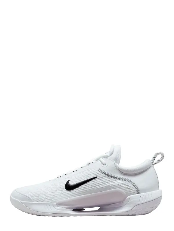 Nike Court Zoom Nxt Tennis Shoes - White/black