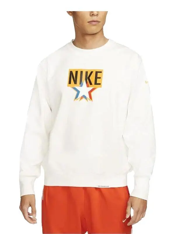 Nike Graphic Logo Crewneck Sweatshirt - Default Color