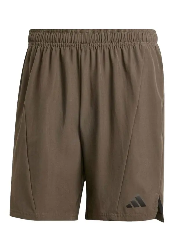 Adidas Designed For Training Workout Shorts - Green