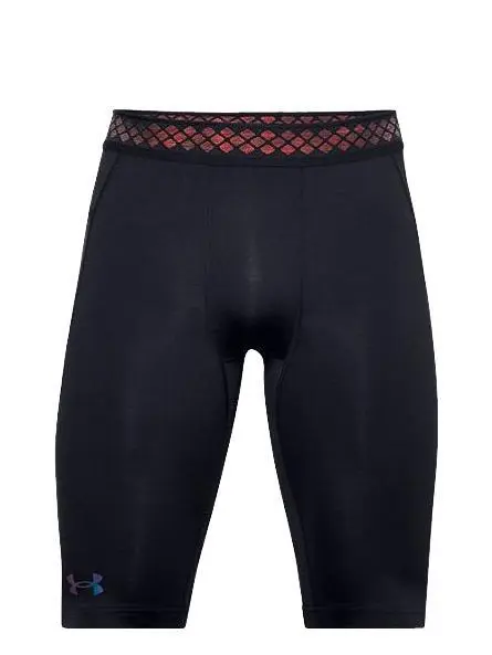 Under Armour Rush Heatgear 2.0 Long Shorts - Black