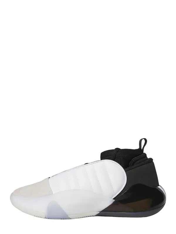 Adidas Harden Volume Basketball Shoes - Cloud White/core Black