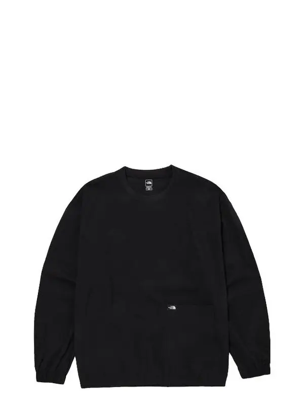 The North Face Day All-round Sweatshirts Logo Sweater - Black