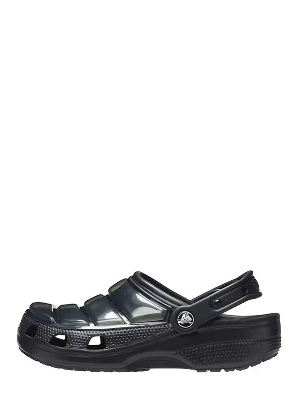 CROCS Classic Clog Sandals - Black