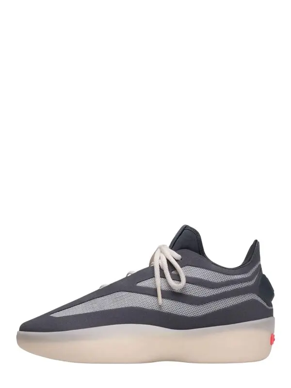 Adidas Fear Of God Athletics Ii 'd Rose' Sneakers - Black