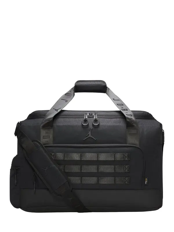 JORDAN Air Collectors 44l Duffle Bag - Black