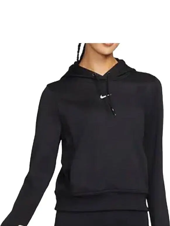 Nike Therma-fit One Pullover Hoodie - Black
