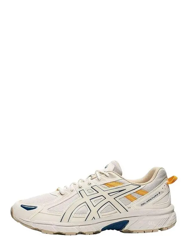 Asics Gel-venture 6 Low Top Sneakers - Cream