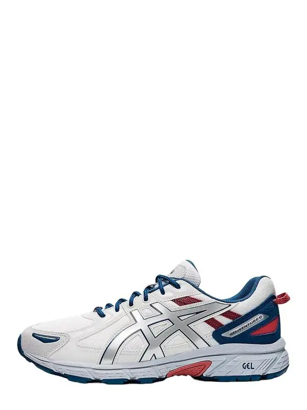 Asics Gel-venture 6 Sps - White/blue