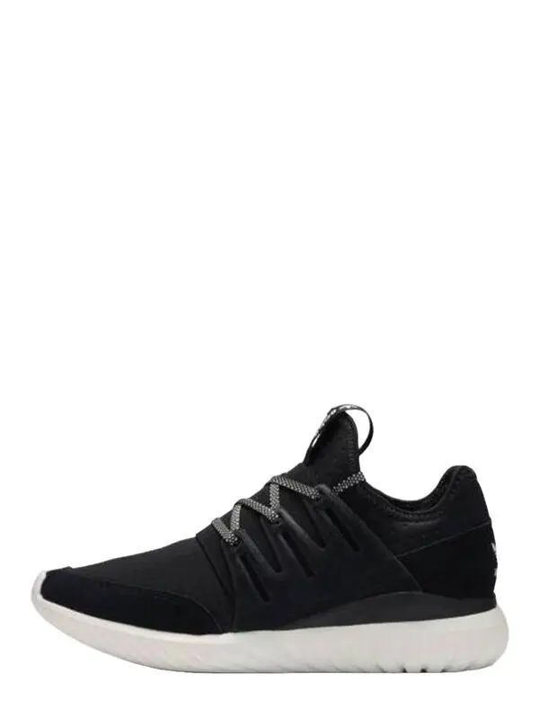 Adidas Tubular Radial Sneakers - Black