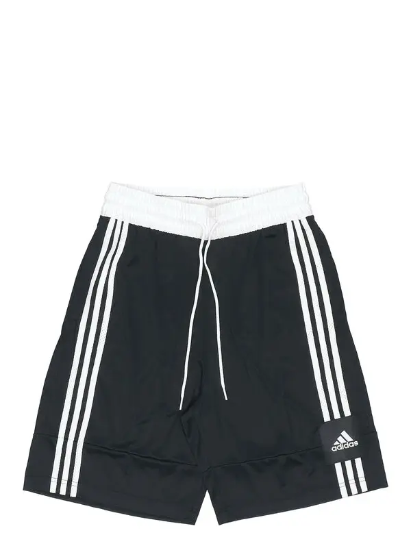 Adidas 3g Speed X Stripe Sports Shorts - Black