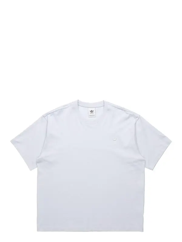 Adidas Originals Premium Logo T-shirt - Light Blue