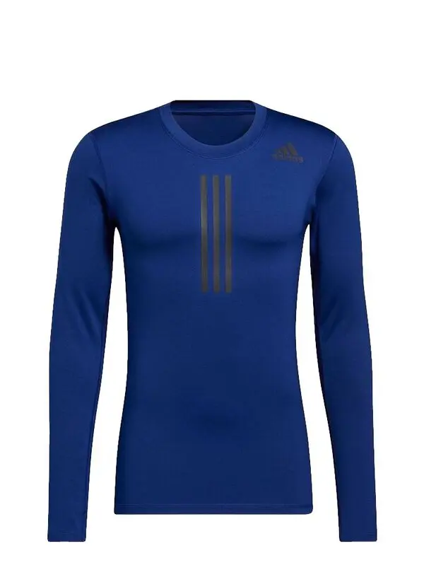 Adidas Long Sleeve Crewneck Athletic Top - Default Color