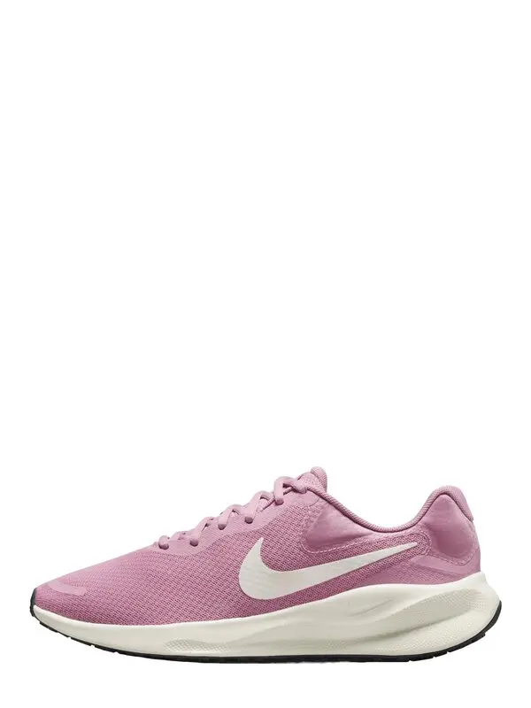 Nike Revolution Athletic Sneakers - Pink/sail