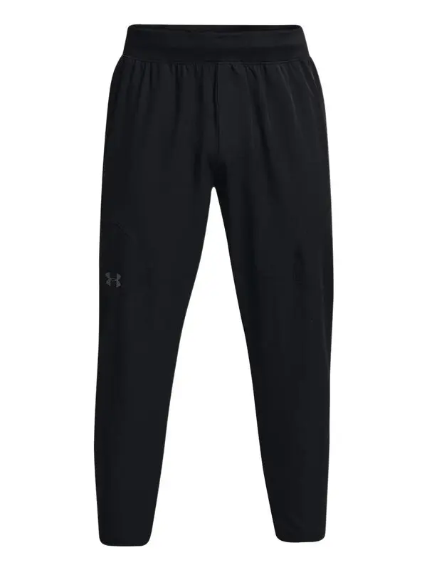 Under Armour Unstoppable Crop Pant - Black