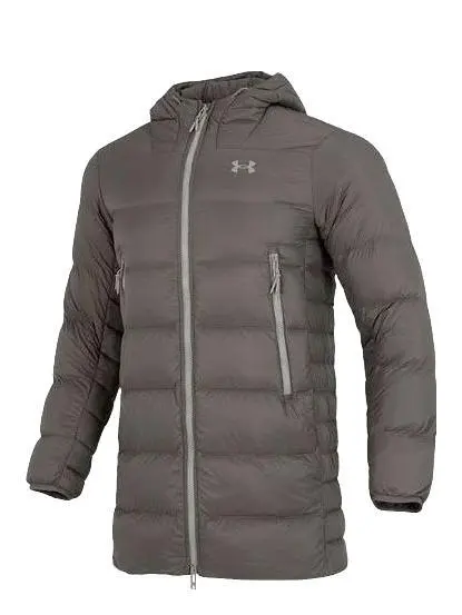 Under Armour Storm Down Parka - Brown