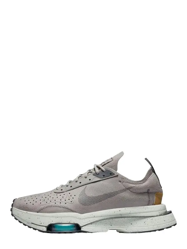 Nike Zoom-type Casual Low Top Sneakers - Grey/blue