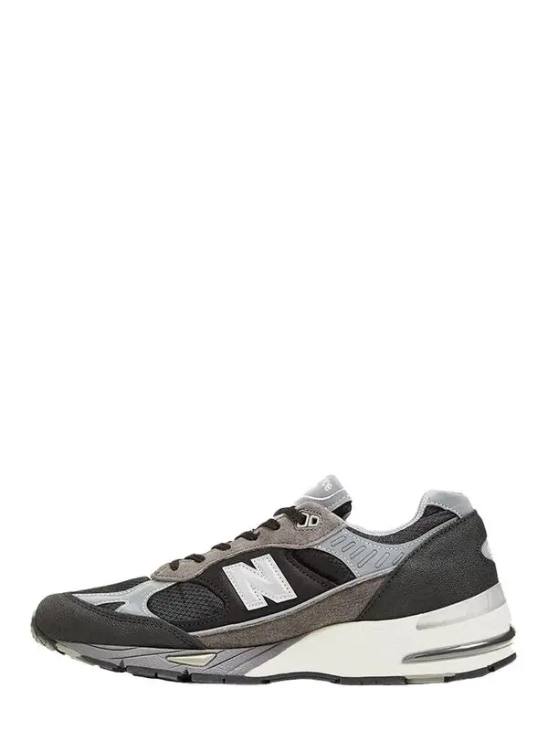 NEW BALANCE Slam Jam X 991 Made In England - Black/gray