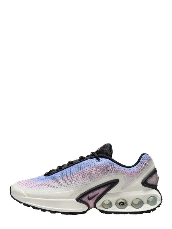 Nike Max Dn 'dawn' Athletic Sneakers - Pink/purple