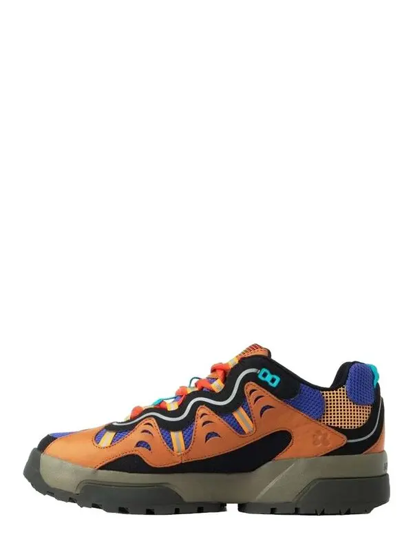 CONVERSE Golf Le Fleur Gianno Ox 'meerkat - Black/orange