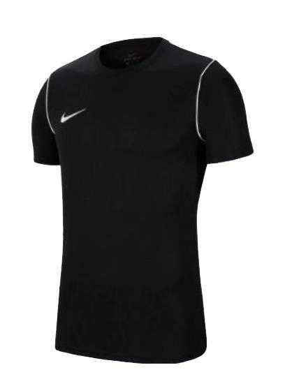 Nike Park 20 Senior Short Sleeve Top - Black