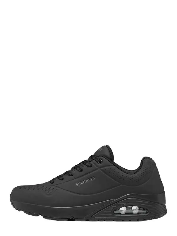 Sketchers Uno Sneakers - Black