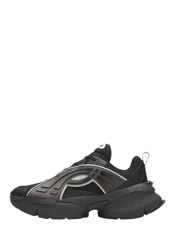 Under Armour Arc 96 Sneakers - Black/metallic Silver