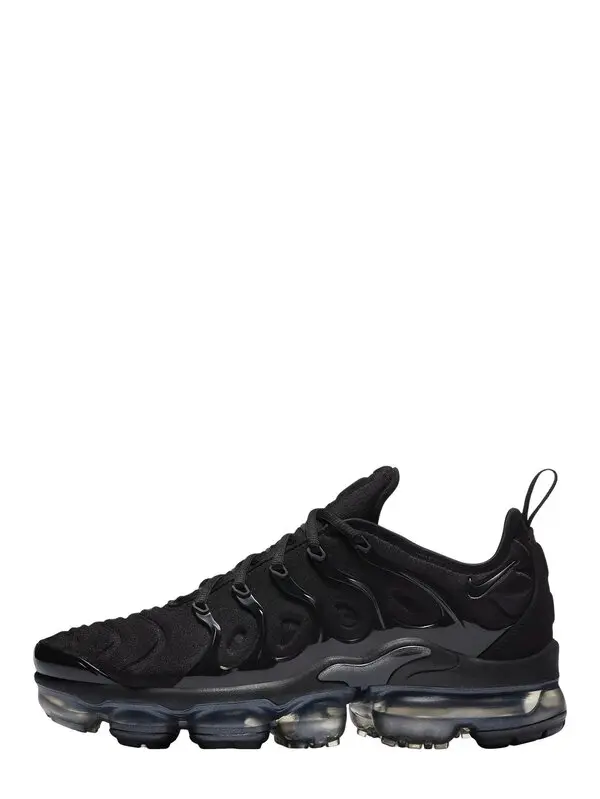 Nike Vapormax Plus Se Athletic Sneakers - Black