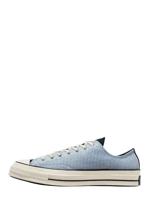 CONVERSE All Star Chuck Taylor 1970s Low Top Sneakers - Blue/white