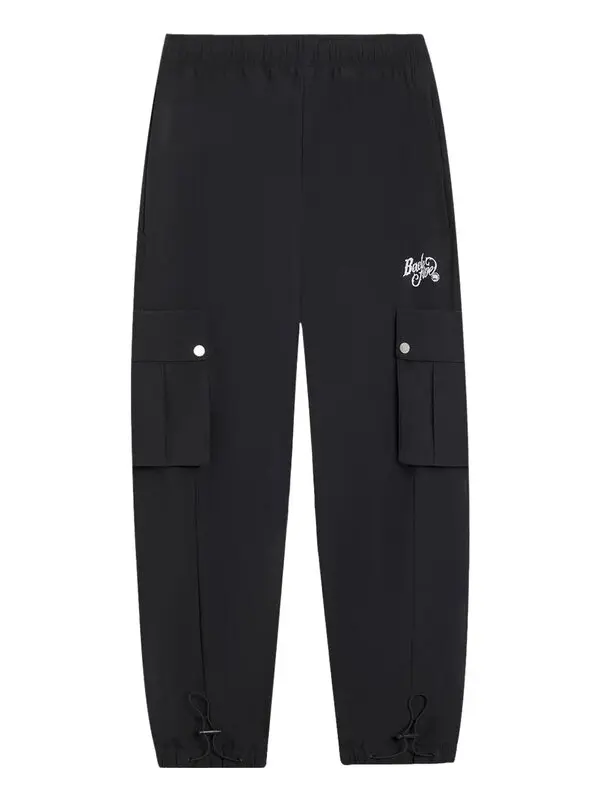 LI-NING Badfive Cargo Pants - Black