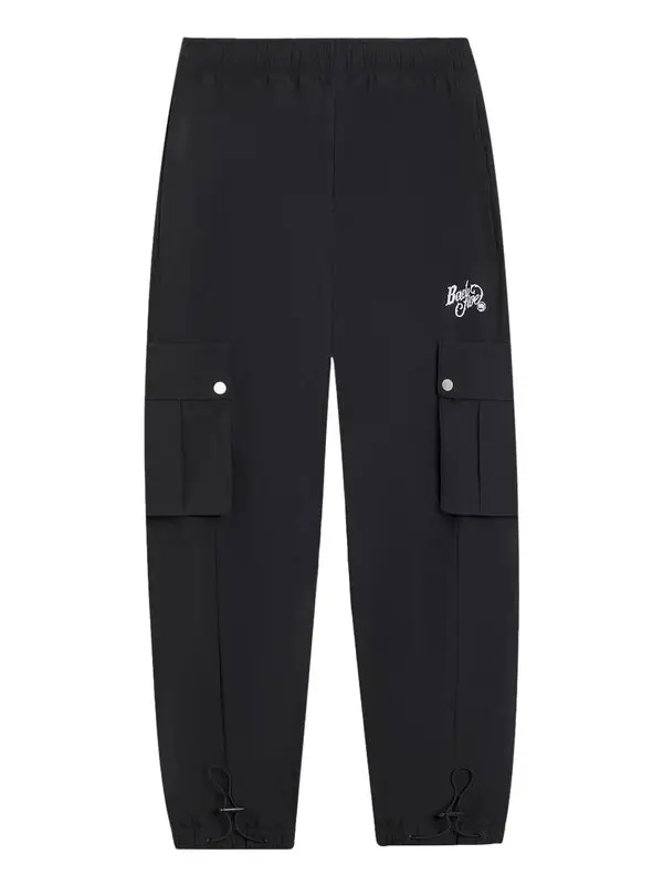 LI-NING Badfive Cargo Pants - Black