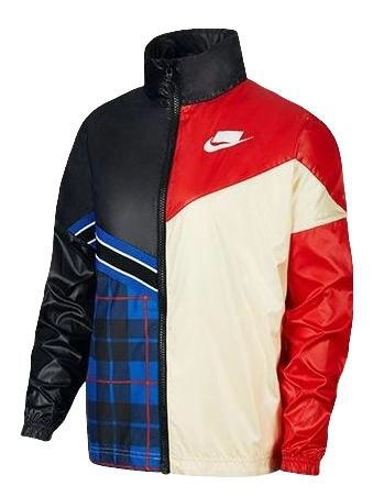 Nike Colorblocked Jacket - Multi-color