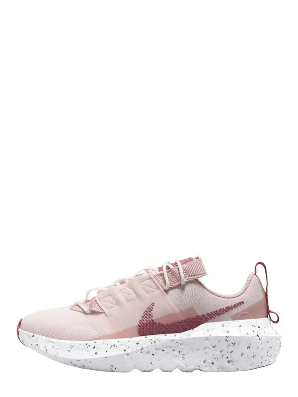Nike Crater Impact Low Top Sneakers - Pink/blue