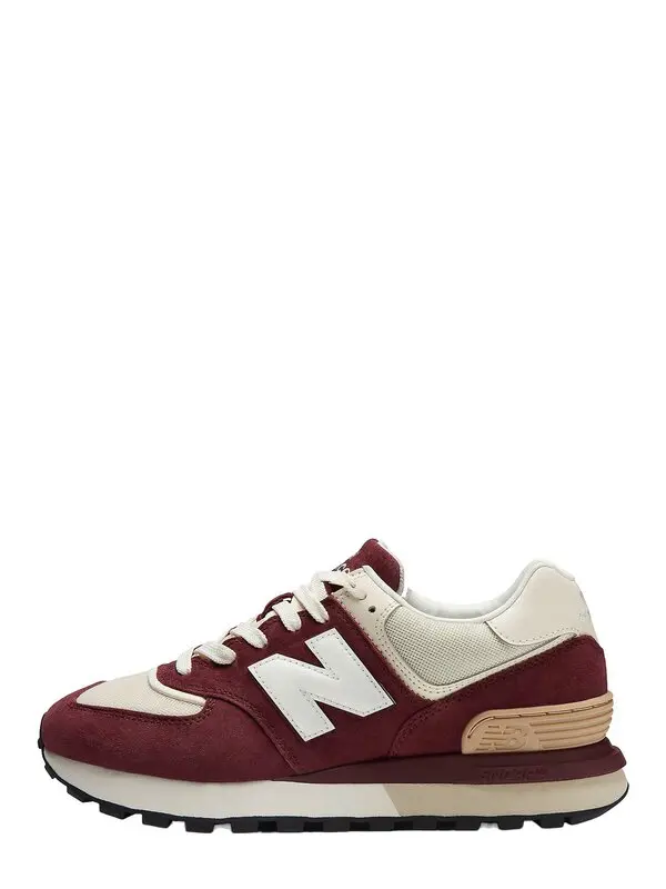 NEW BALANCE 574 Legacy Sneakers - Red