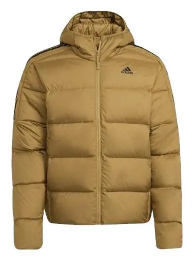 Adidas Logo Down Jacket - Default Color
