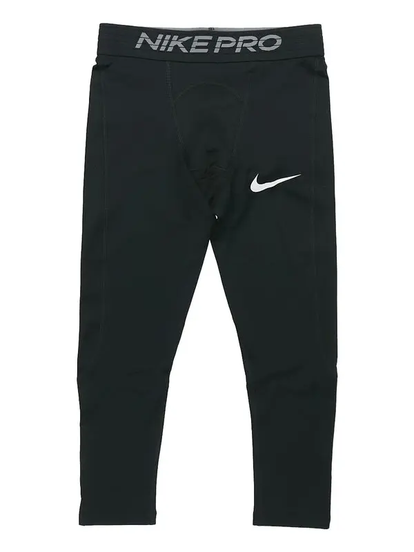 Nike Quick Dry Breathable Leggings - Black