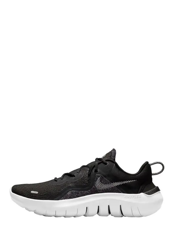 Nike Flex Run 2021 Athletic Sneakers - Black
