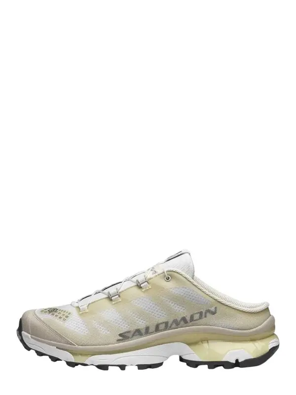 SALOMON Xt-4 Mule Mm6 Maison Margiela - White/green Haze/silver Cloud