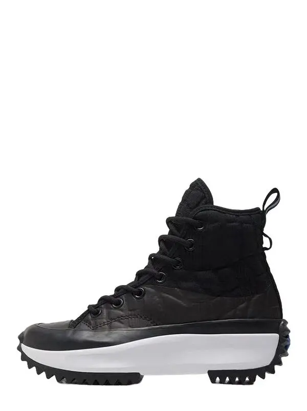 CONVERSE Run Star Hike High Top Sneakers - Black
