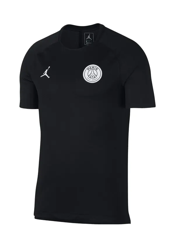 JORDAN X Psg Training T-shirt - Black/multi-color