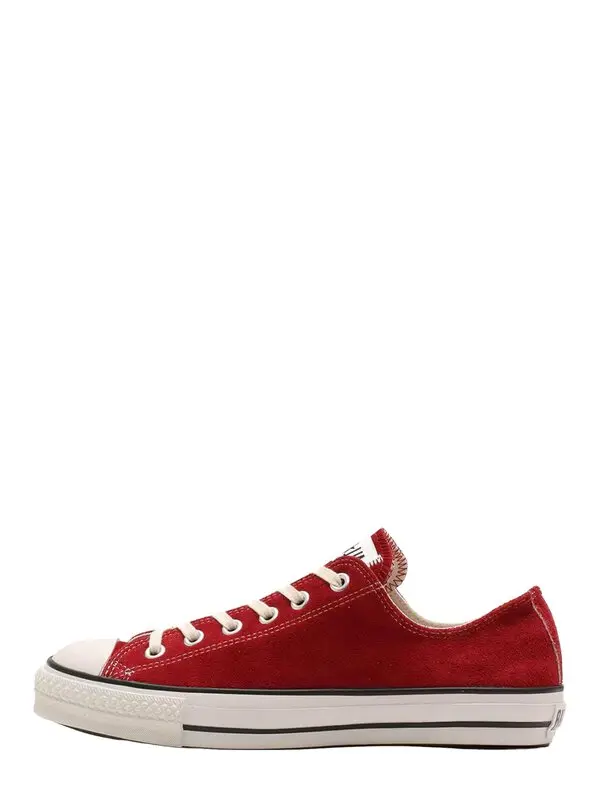 CONVERSE Chuck Taylor All Star J Ox Suede - Red