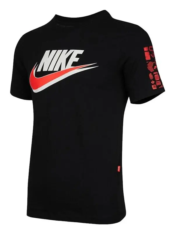 Nike Casual Sports Short Sleeve T-shirt - Default Color