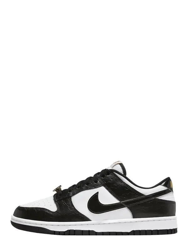 Nike Dunk Low Se 'world Champ - White/black