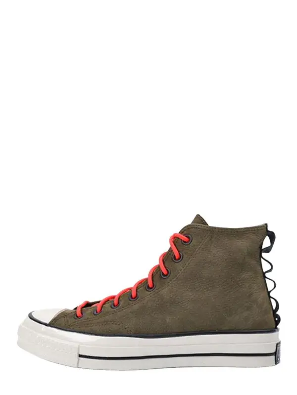 CONVERSE Chuck 70 High Top Sneakers - Olive Green