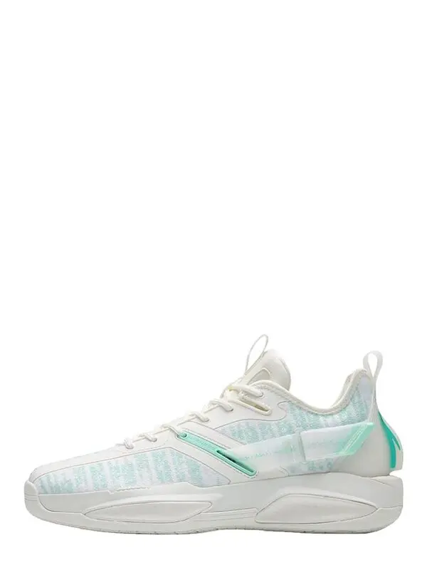 ANTA Gh3 Sneakers - White/green