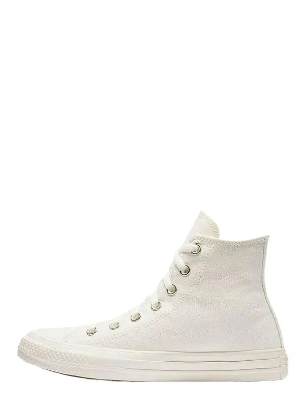 CONVERSE Chuck Taylor All Star Mono Glam High Top - White