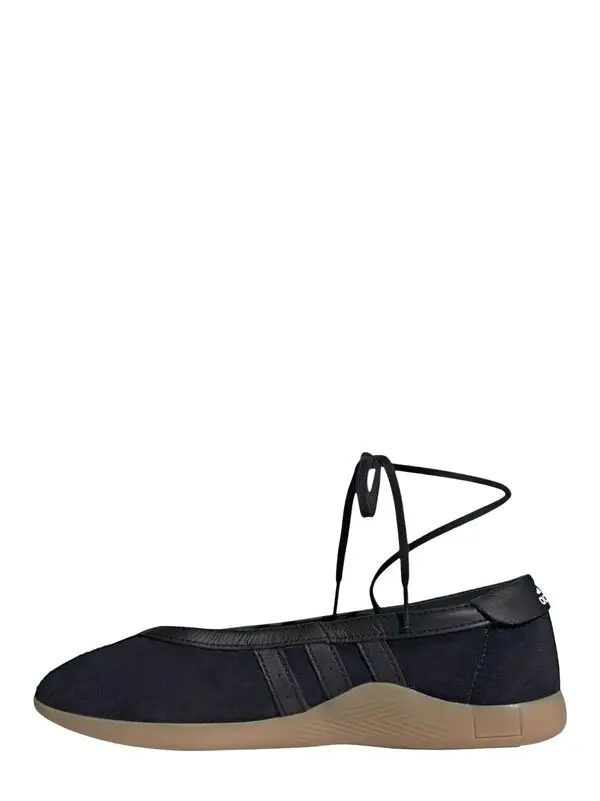Adidas Taekwondo Mei Ballet Sneaker - Core Black/cloud White/gum