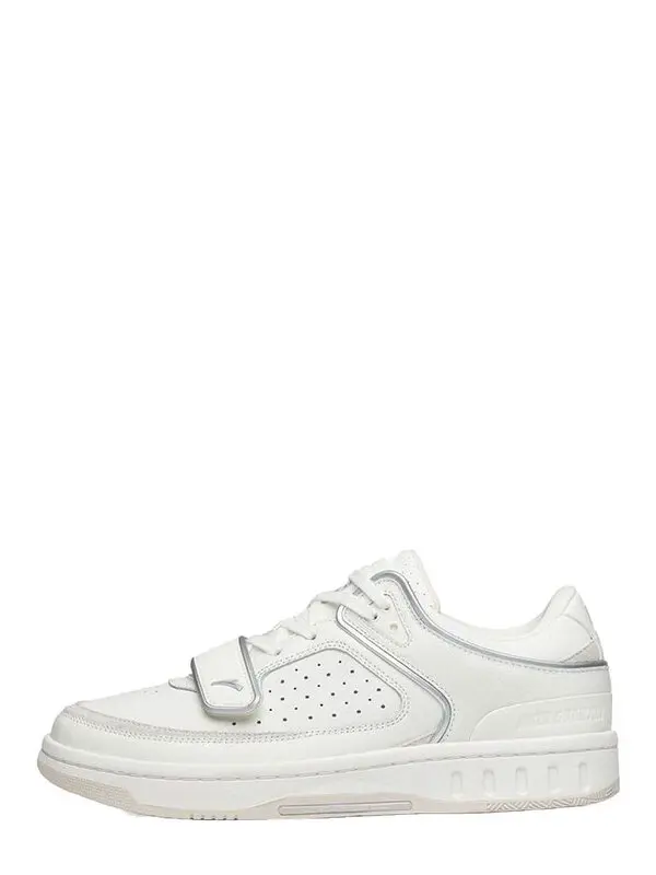 ANTA Life Series Sneakers - Ivory/silver