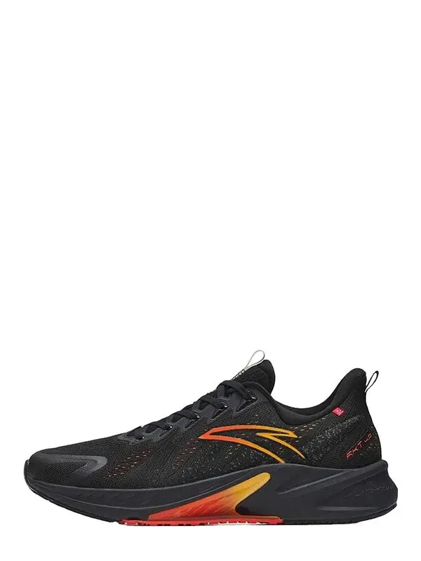 ANTA Rocket 4.0 Sneakers - Black/red/orange